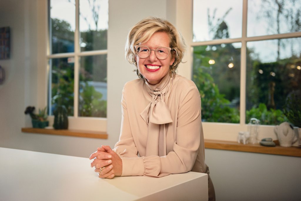 Elske in ONS Magazine: 'Zet in op de wisselwerking tussen jong & oud ...